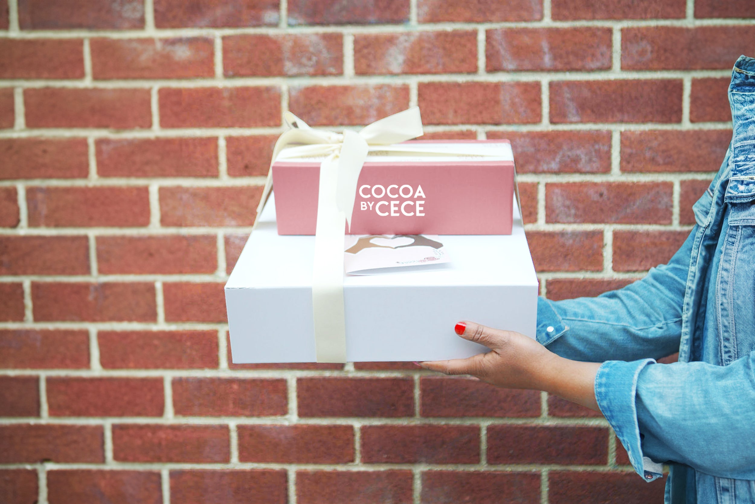 Give the Gift of Self-Love – Cocoa by CeCe