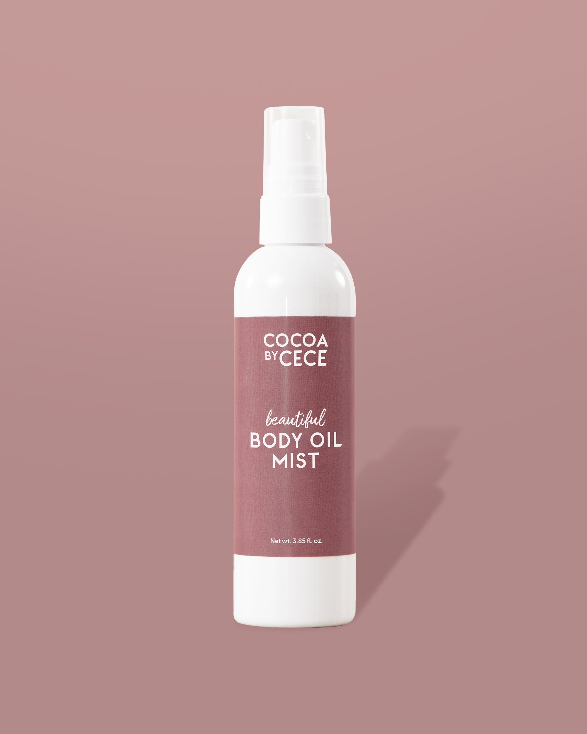 Beautiful Body Oil – Cocoa by CeCe